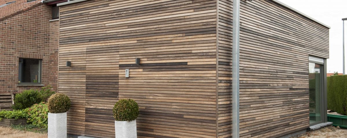 Gevelbekleding Hout Houtsoorten Uitvoeringen Prijzen